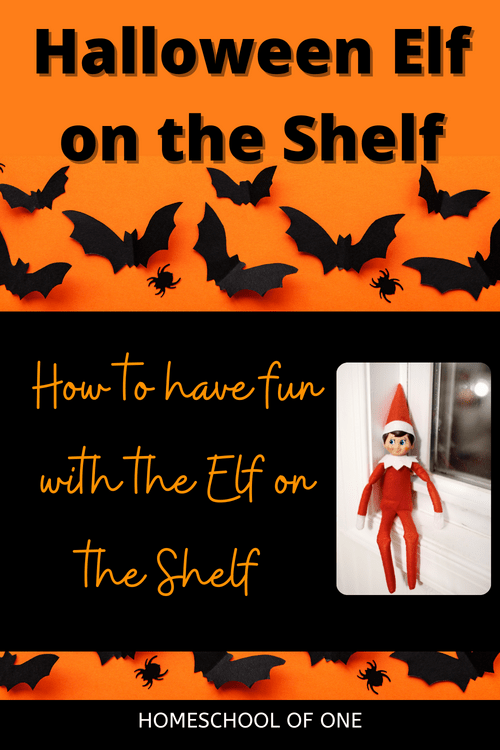 Best Halloween Elf on the Shelf Ideas and Accessories