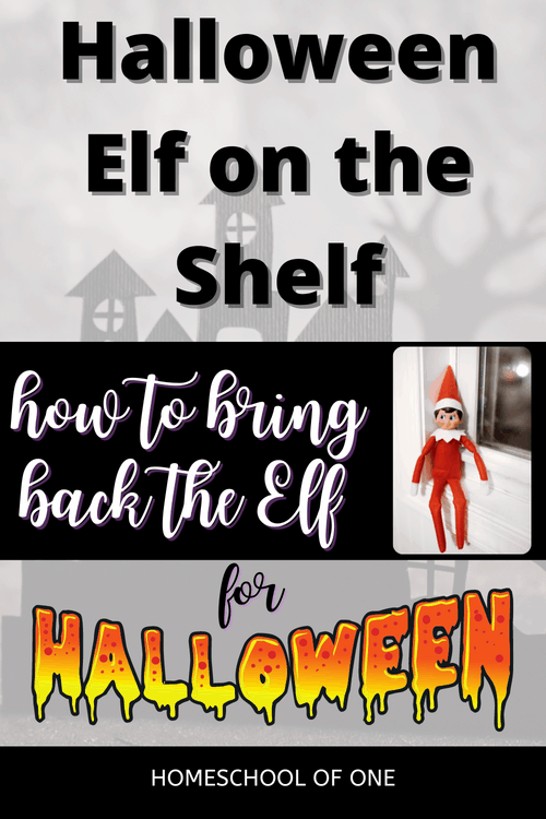 Best Halloween Elf on the Shelf Ideas and Accessories