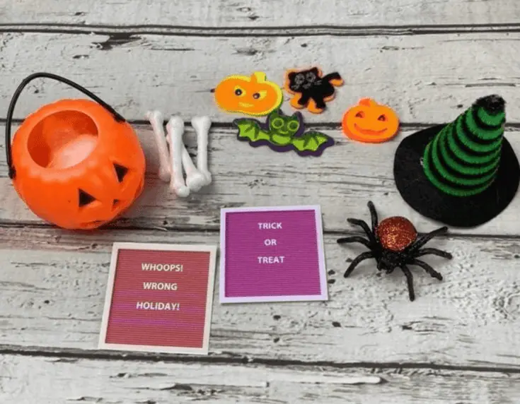 Best Halloween Elf on the Shelf Ideas and Accessories