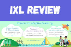 IXL Reviews: Why We Love it in Our Homeschool of 1