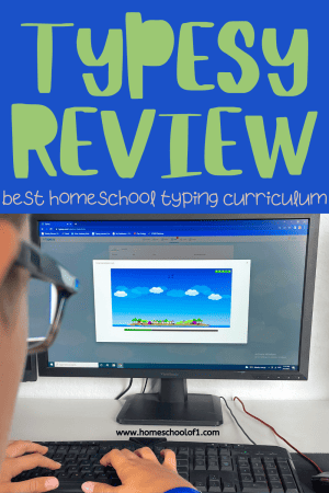 Typesy Review: Is This Homeschool Typing Program Worth It?