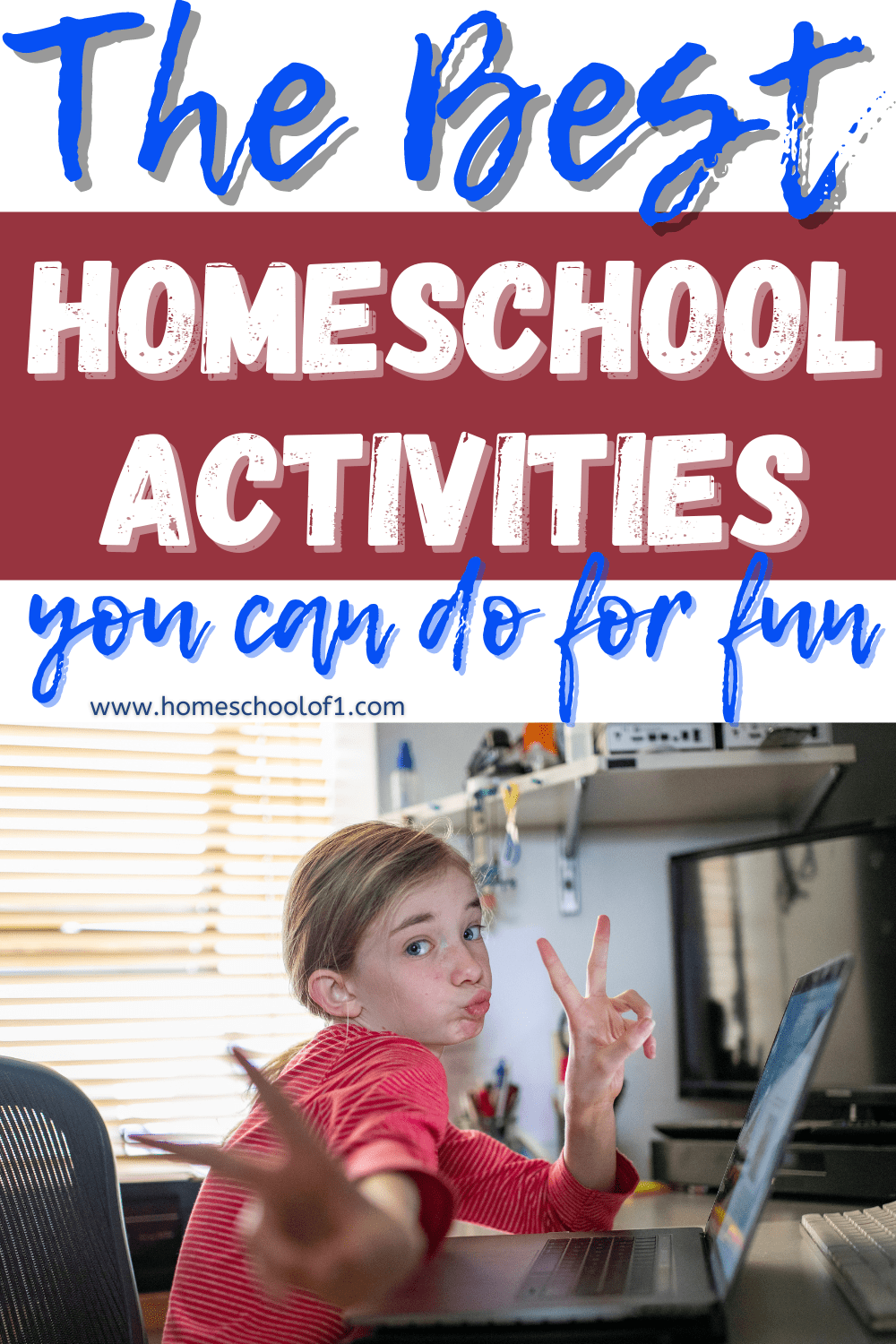 Simple Homeschool Activities for Fun Learning Days