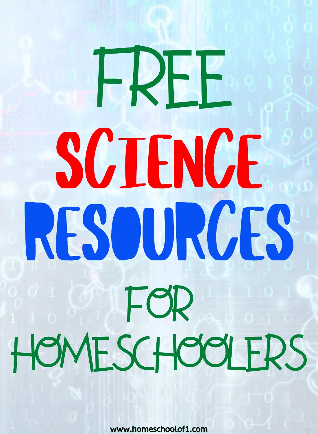 Ultimate List of the Best Homeschool Science Curriculum