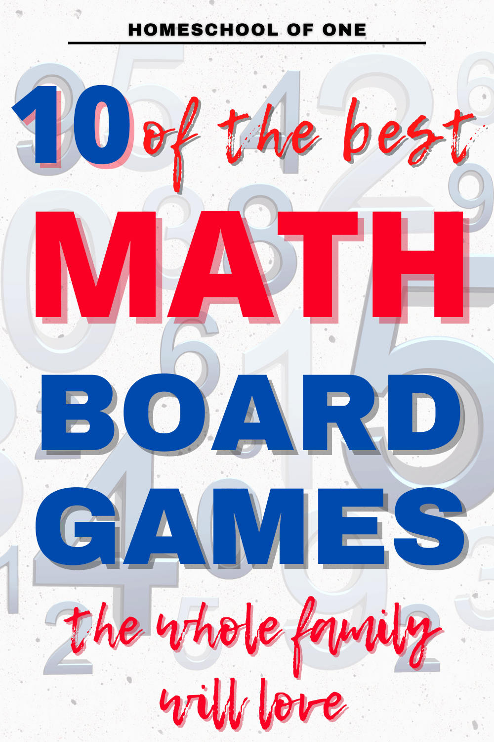 21 Best Math Board Games for Kids of All Ages