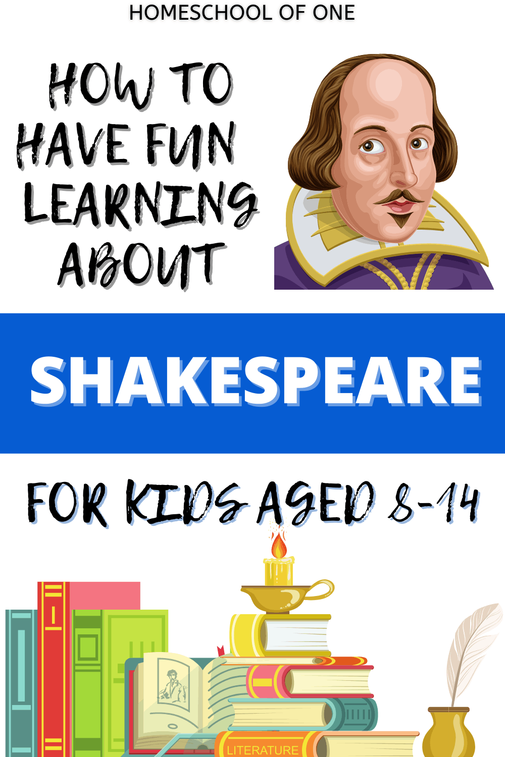 Introducing Shakespeare to Kids the Fun Way