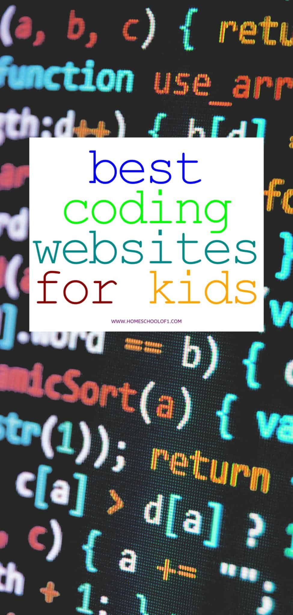 21 Best Coding Websites for Kids – Fun, Free & Interactive