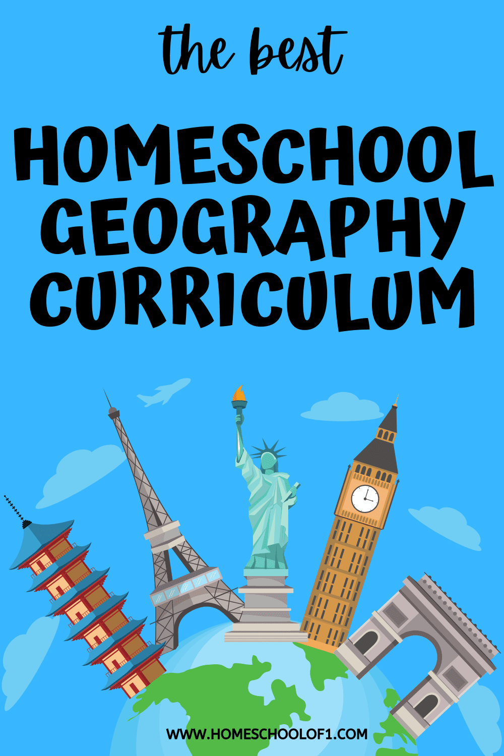 Best Homeschool Geography Curriculum for Every Grade Level