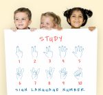 Best ASL Homeschool Curriculum (+ Free Poster)