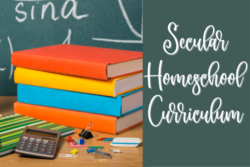 51 Best Secular Homeschool Curriculum (For All Subjects)