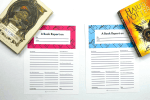 Free Middle School Book Report Template