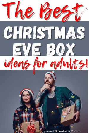 14 Christmas Eve Box Ideas For Adults That Are Awesome (2022)