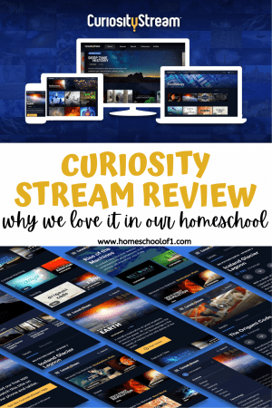 Curiosity Stream Review Why We Love It In Our Homeschool