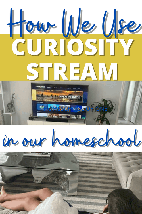 Curiosity Stream Review Why We Love It In Our Homeschool