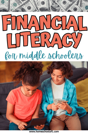 Financial Literacy for Middle School | Lessons & Activities