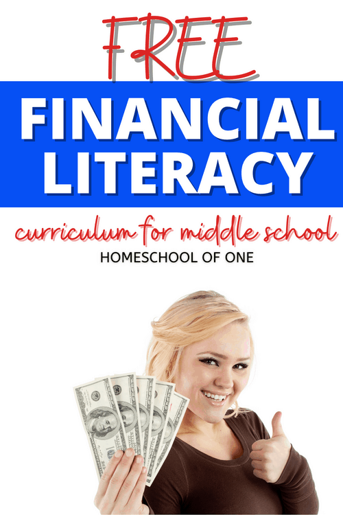 Best Financial Literacy for Middle School