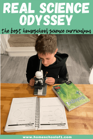 Real Science Odyssey Review | Best Secular Science Curriculum