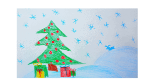 40 FREE Christmas Writing Prompts For Kids Aged 5-14