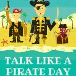 49 Talk Like A Pirate Day Activities For Kids