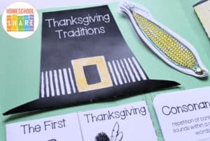 35+ Best Thanksgiving Homeschool Activities