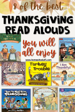 Best Thanksgiving Read Alouds Both You And The Kids Will Love
