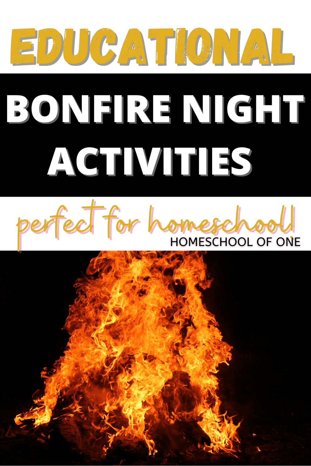 15 Bonfire Night Activities & Interesting Facts