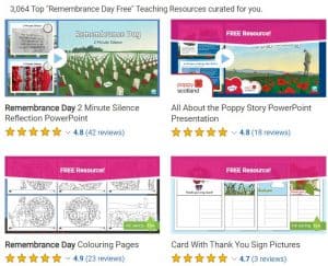 Free Remembrance Day Activities For Kids of All Ages