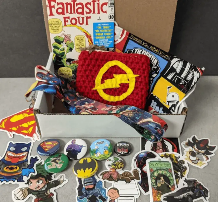 15 Best Subscription Boxes for Teen Boys (2025)