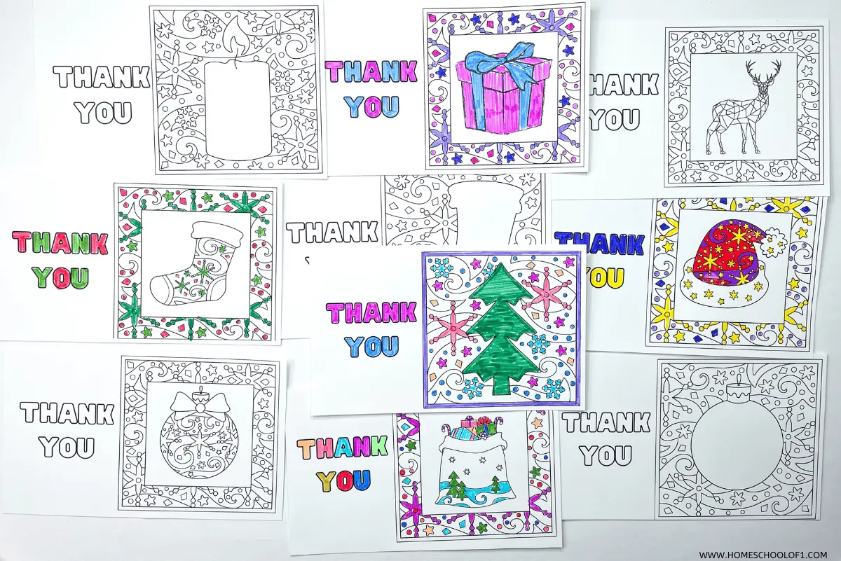 Printables Archives - Page 45 of 46 - Homeschool of 1