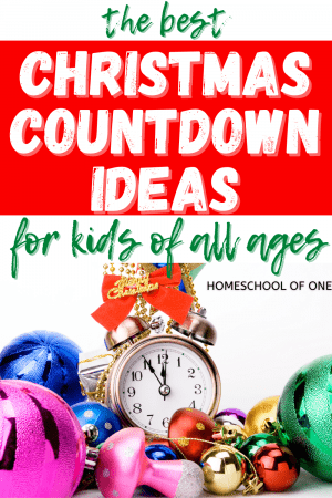 8 Awesome Christmas Countdown Ideas For Kids Of All Ages