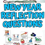 Free Printable New Year's Eve Reflection Questions