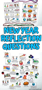 Free Printable New Year's Eve Reflection Questions