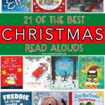 21 Best Christmas Read Alouds For Kids of All Ages
