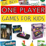 21 Best One Player Games For Kids