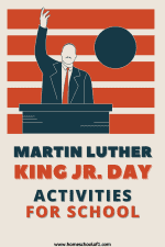 30 Martin Luther King Activities for Kids