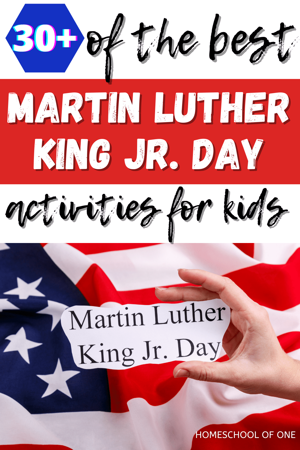 40 Meaningful Martin Luther King Activities for Kids