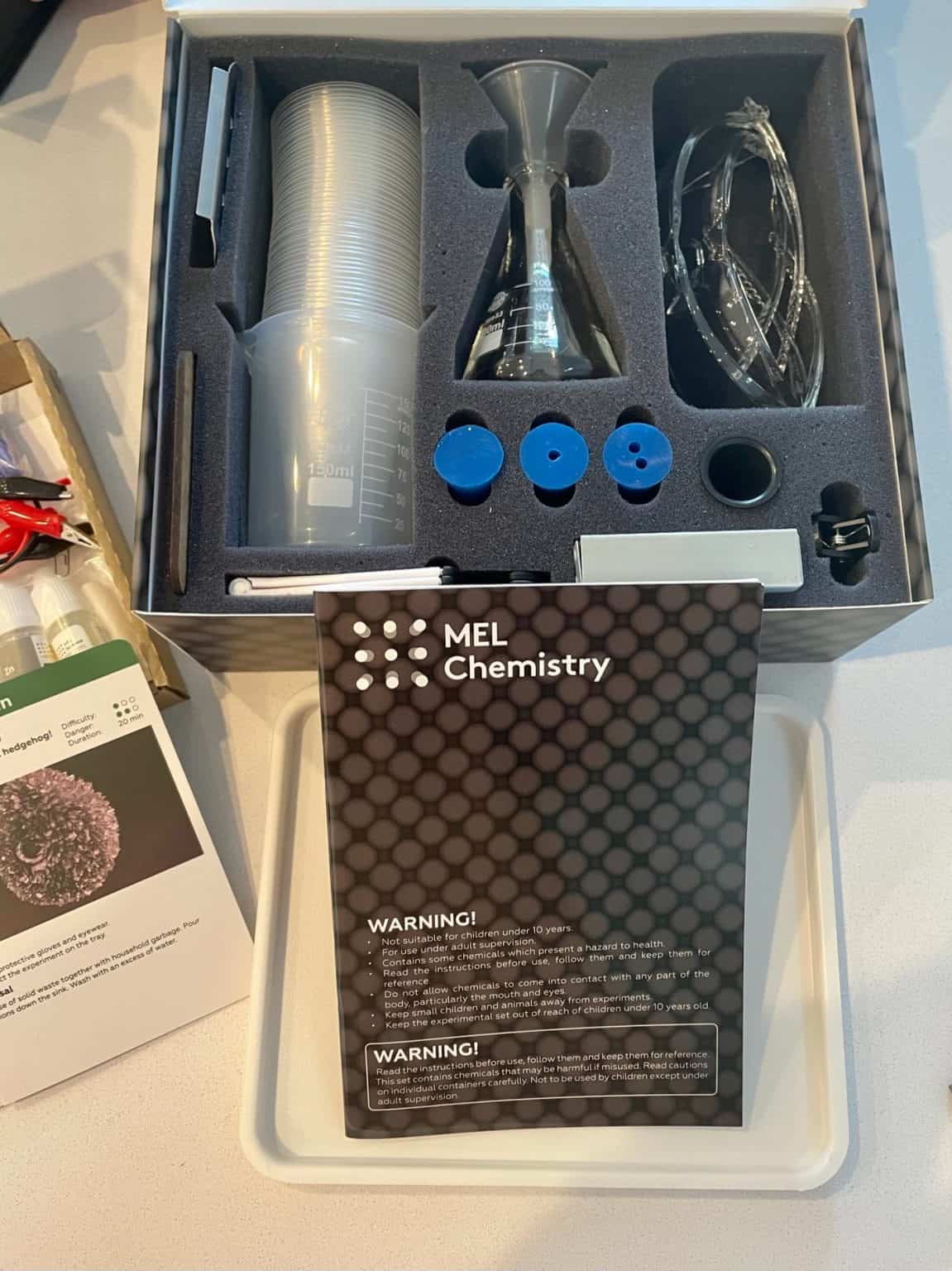 Mel Science Review: Why We Love it in our Homeschool