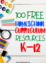 100 Free Homeschool Curriculum Options That Actually Work