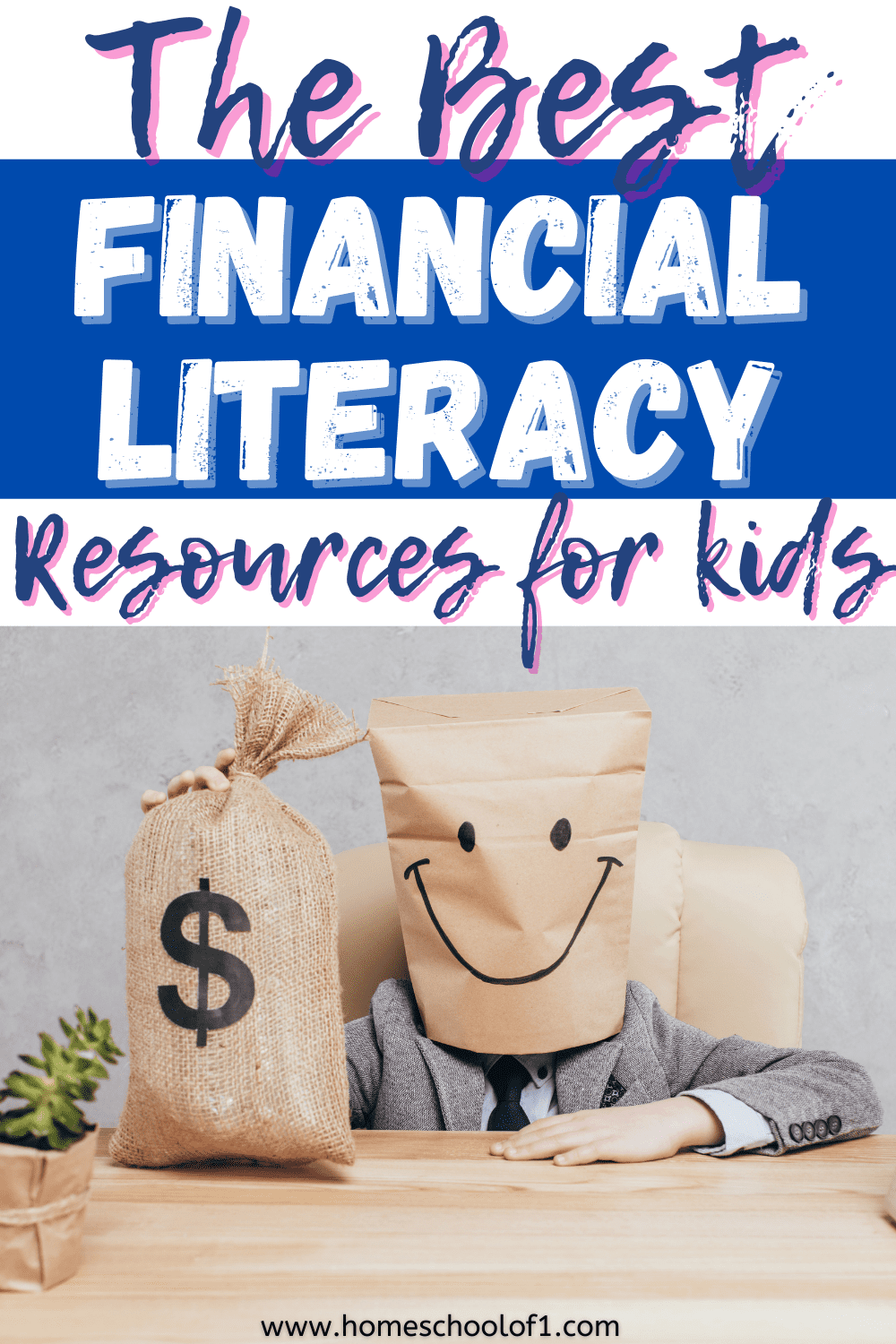 Best Financial Literacy for Middle School