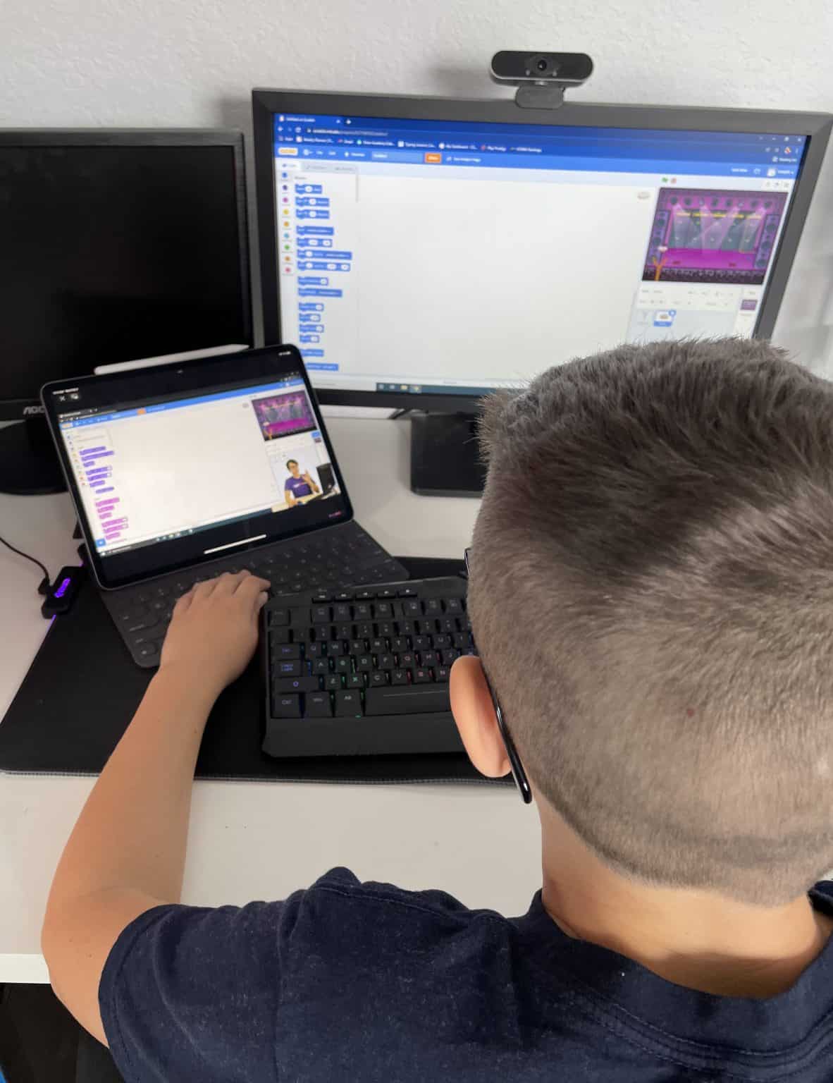 Coding For Homeschoolers with CodaKid - Homeschool of 1