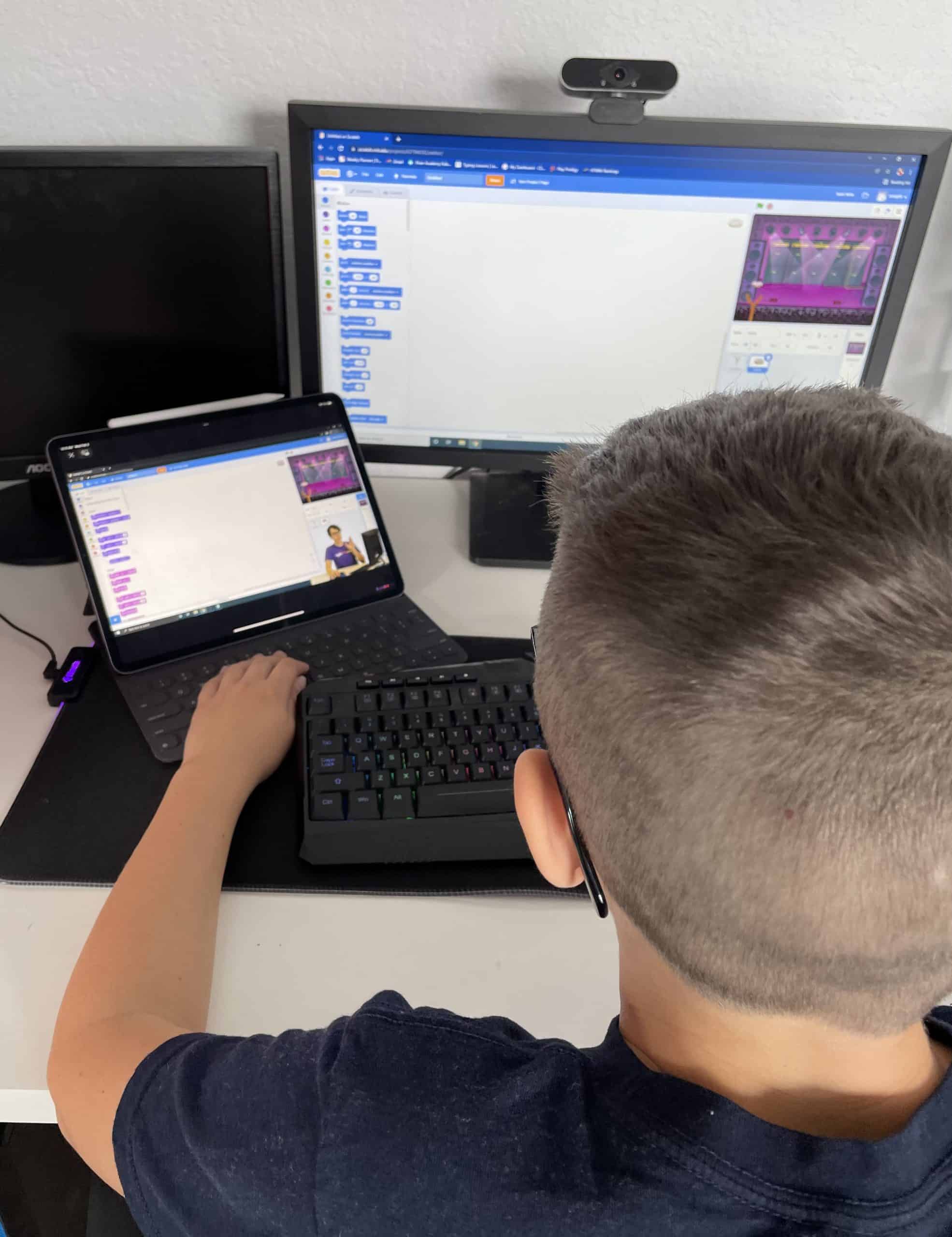 Coding For Homeschoolers with CodaKid - Homeschool of 1