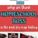 Best Map Testing For Homeschoolers with Homeschool Boss