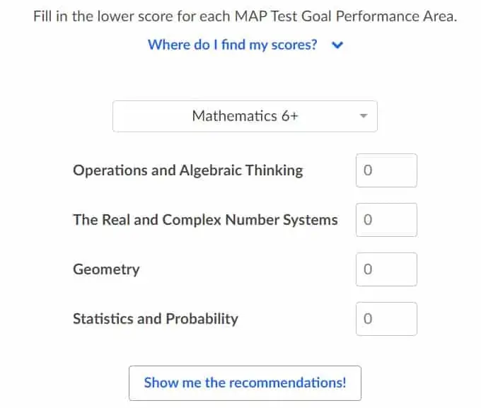 Best Map Testing For Homeschoolers with Homeschool Boss