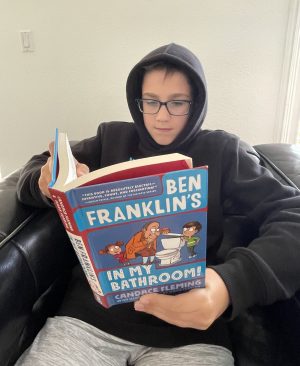 Free Benjamin Franklin Coloring Pages & Timeline Worksheets