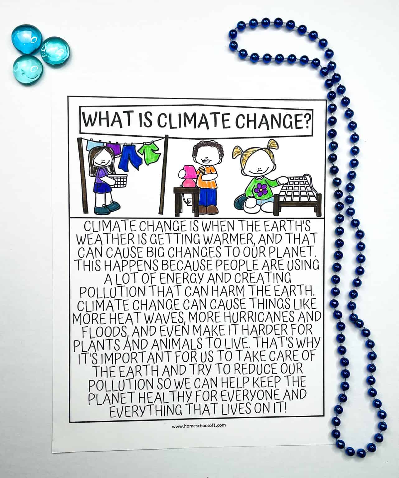 Free Earth Day Coloring Pages (12 Printable PDFs for Kids)