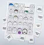 Free Printable Presidents Memory Game - Perfect for Presidents Day ...