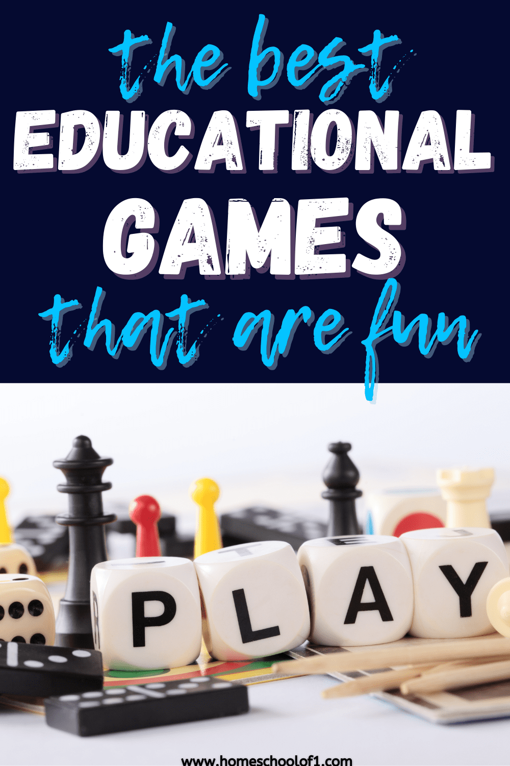 Best Homeschool Games for Fun & Learning