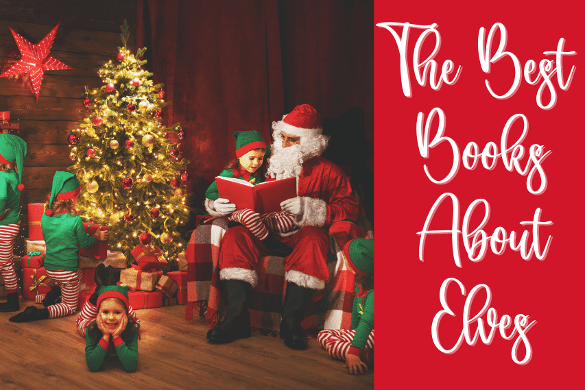 15 Best Christmas Elf Books For All Ages