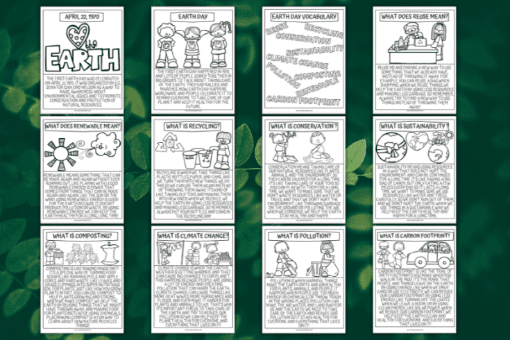 Free Earth Day Activities for Elementary Students