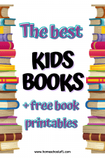Best Book Lists for Kids & Free Book Printables
