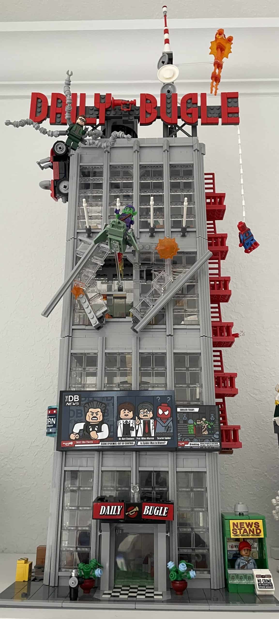 Why We Love To Build Challenging Legos In Our Homeschool